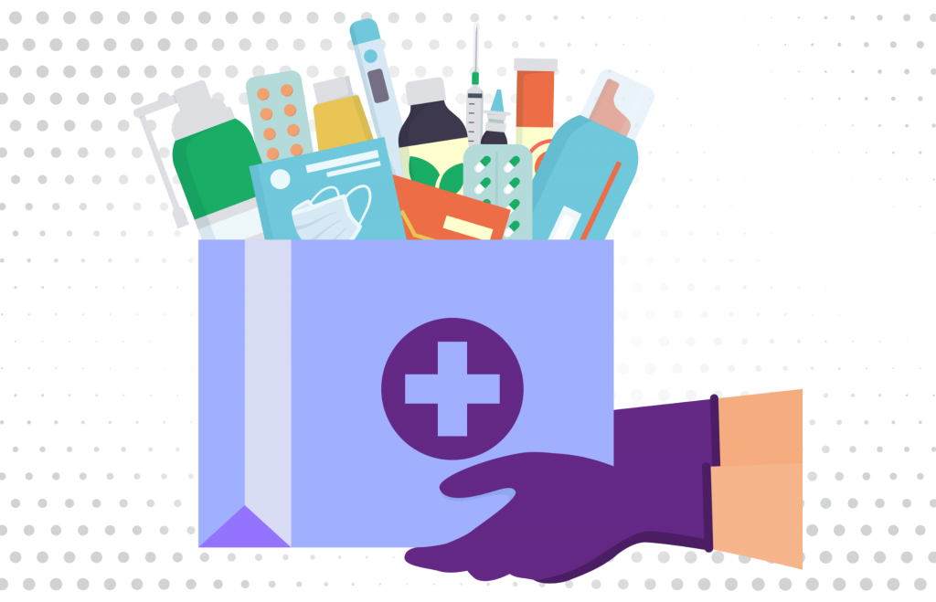 Repackaging and Labeling - KnippeRx