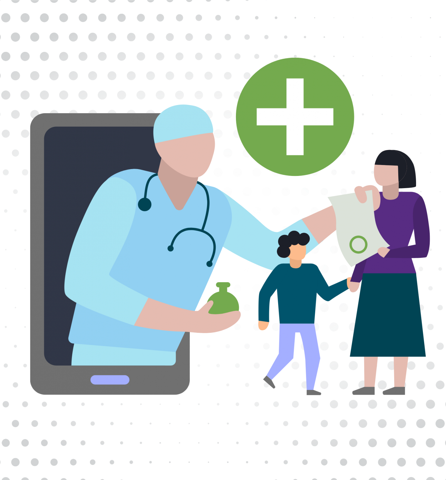 Direct To Patient Cash (DTP) Solutions - KnippeRx